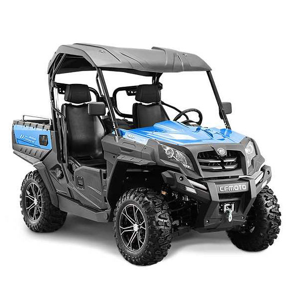 CFMoto ATV, UTV & SSV | Newcastle Mowers & ATV